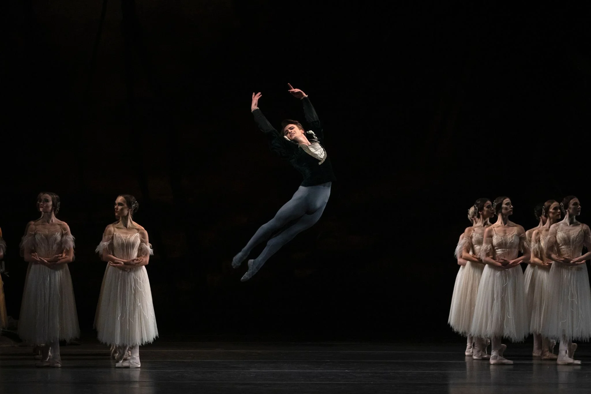 Matthew Ball - Principal (The Royal Ballet): An Interview (Part 2 ...