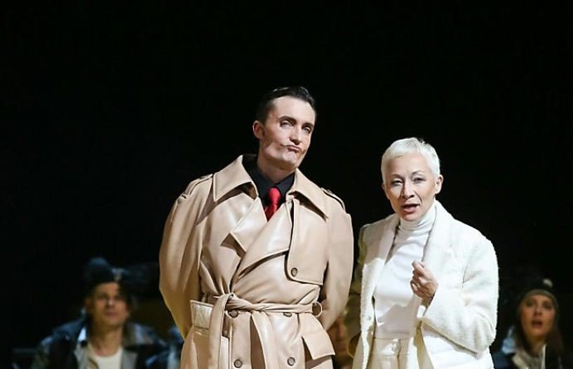 The Threepenny Opera (Die Dreigroschenoper): Première, Volksoper ...