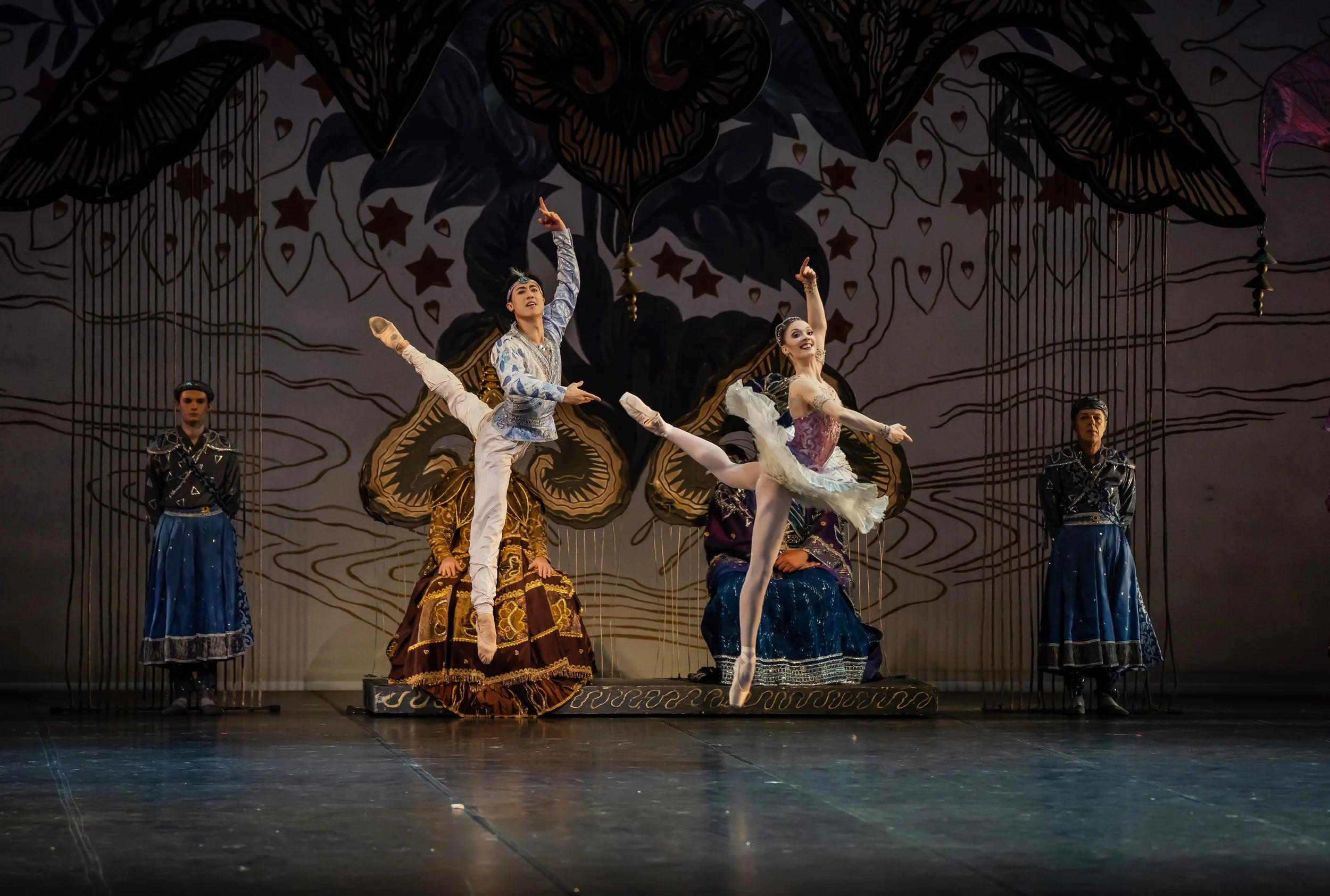 Prisca Zeisel, ex-Principal, Bavarian State Ballet (now Mikhailovsky ...