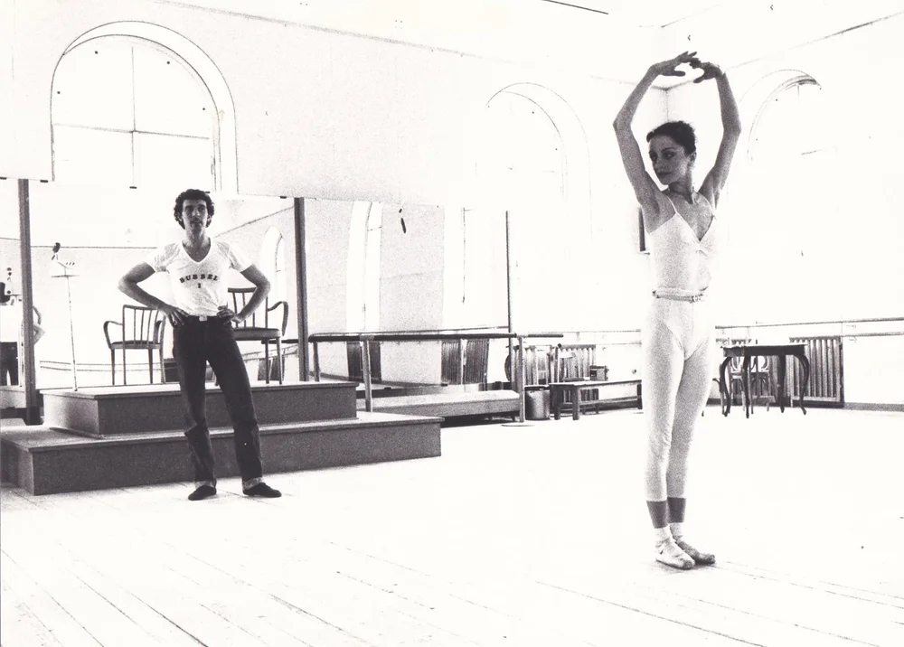 Gabriele Haslinger - Soloist Vienna State Opera: An Interview (Part 2 ...