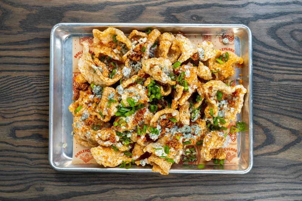 Fayetteville - Town at Trilith Restaurant — Barleygarden Kitchen and ...