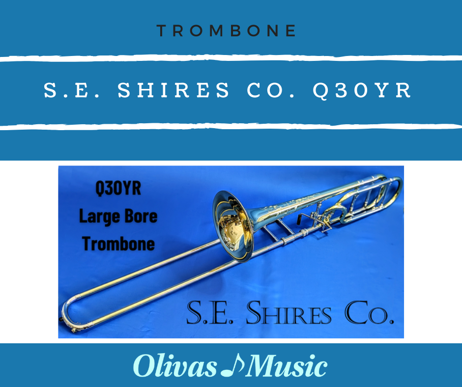 Trombones — Olivas Music