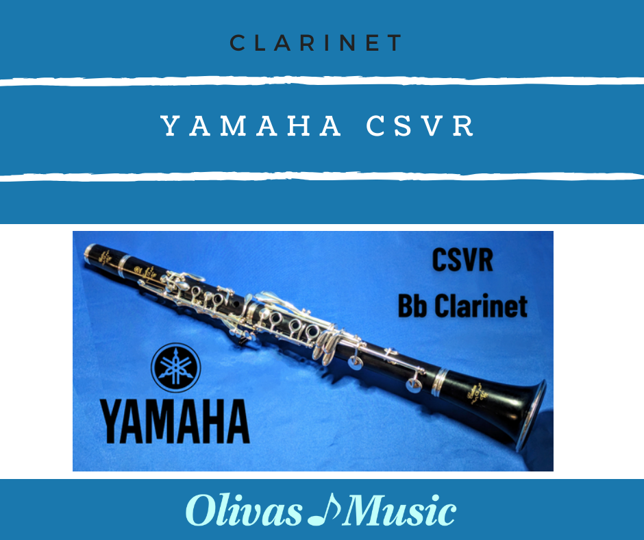 Clarinets — Olivas Music