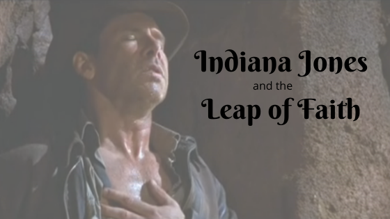 Indiana Jones Leap Of Faith Gif
