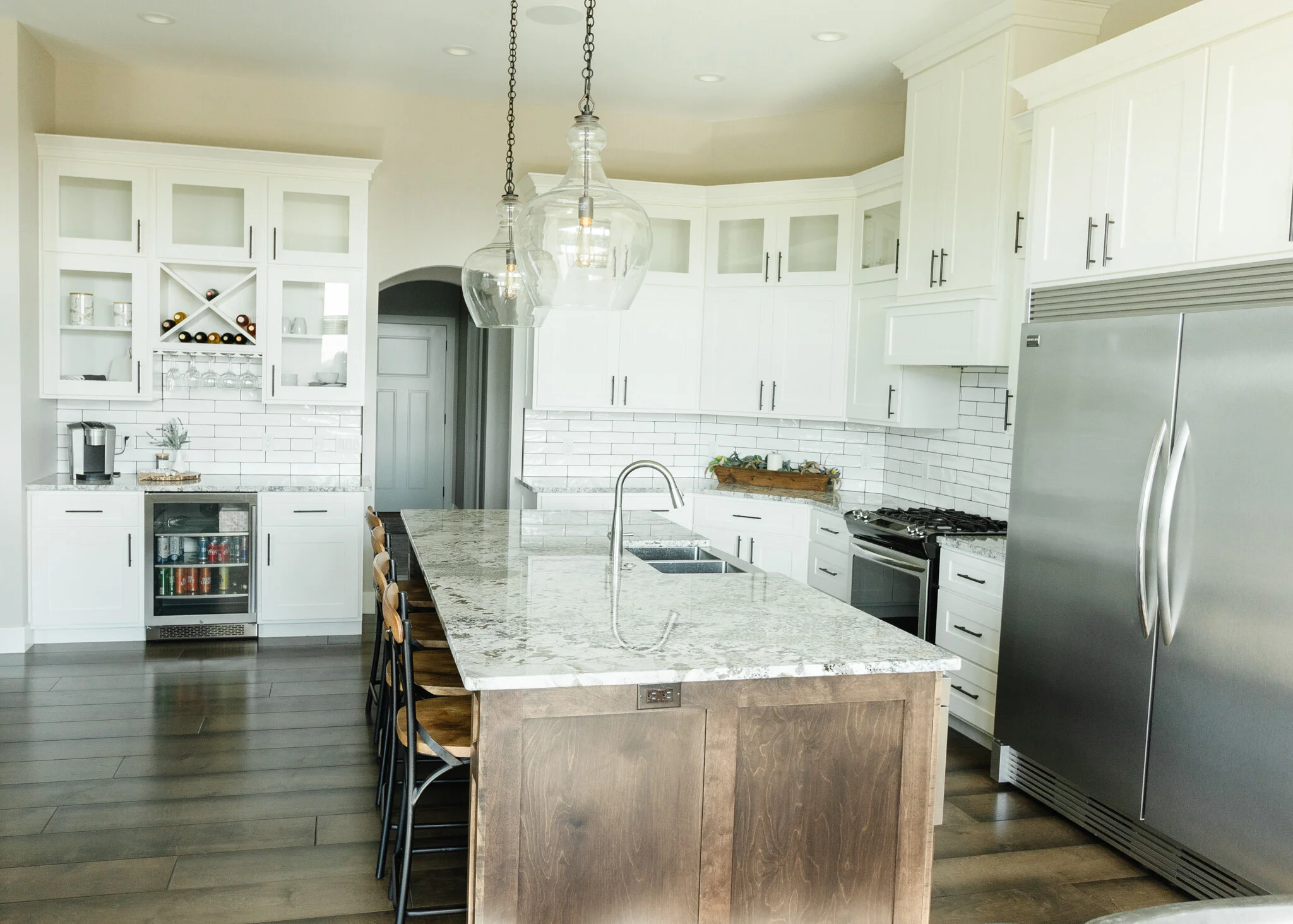 Timber Hyrst Estates — Nadermann Development