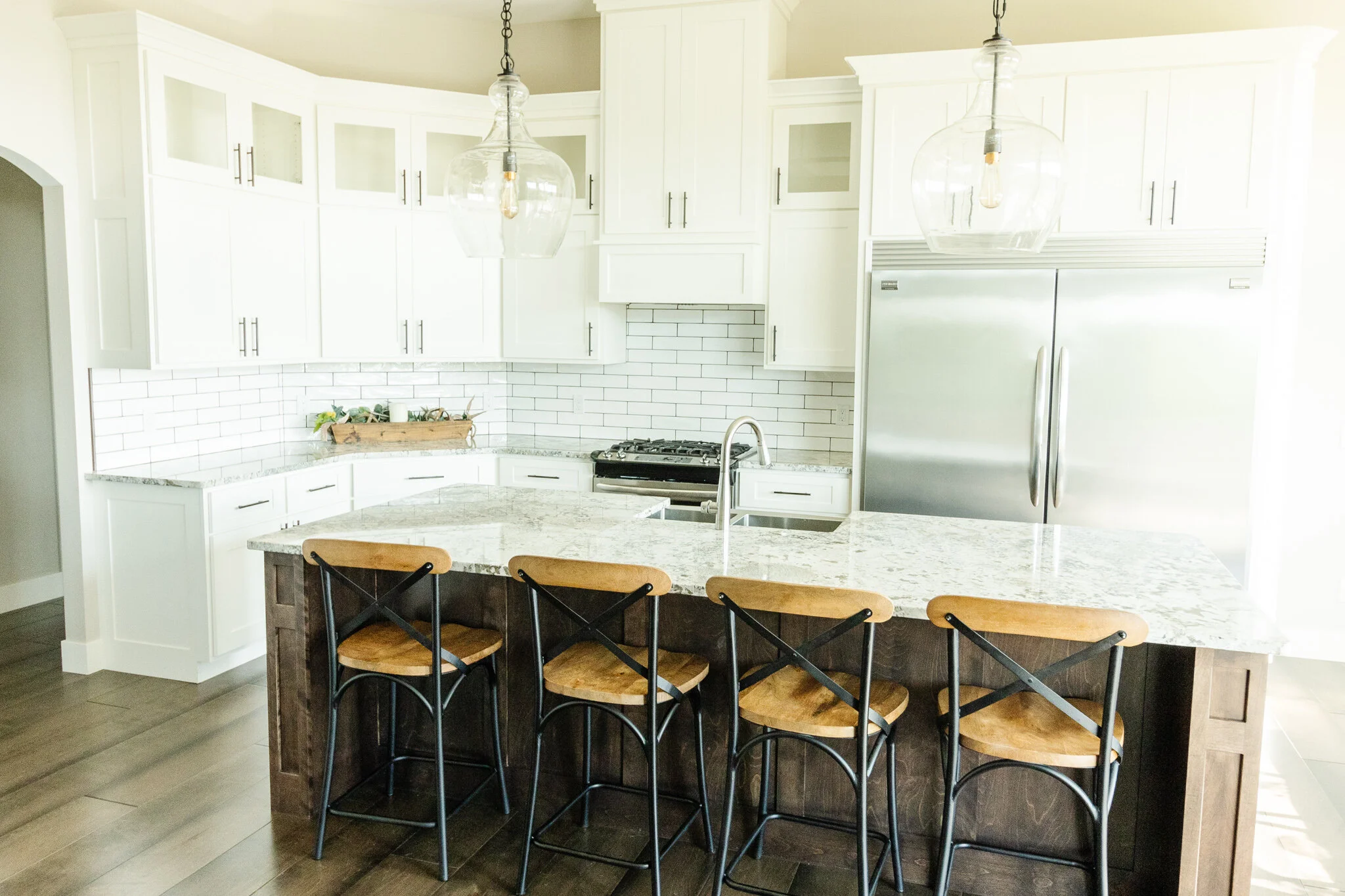 Timber Hyrst Estates — Nadermann Development