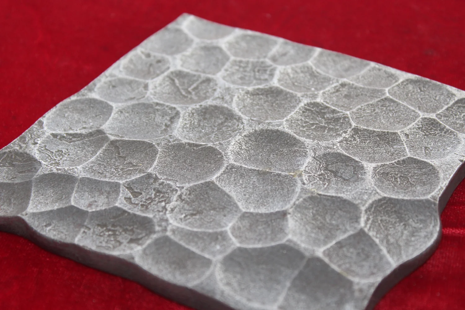 Custom Hammered Metals — Textures Hammered Metals