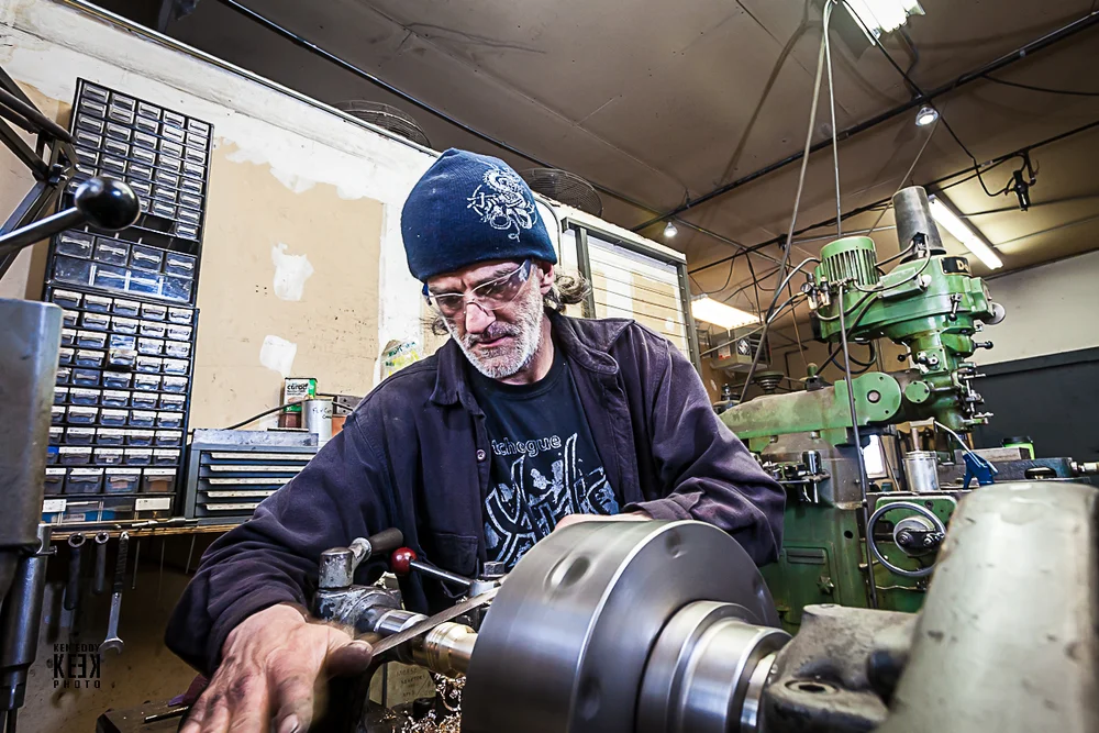 Custom Hammered Metals — Forged Textured Hammered Metals
