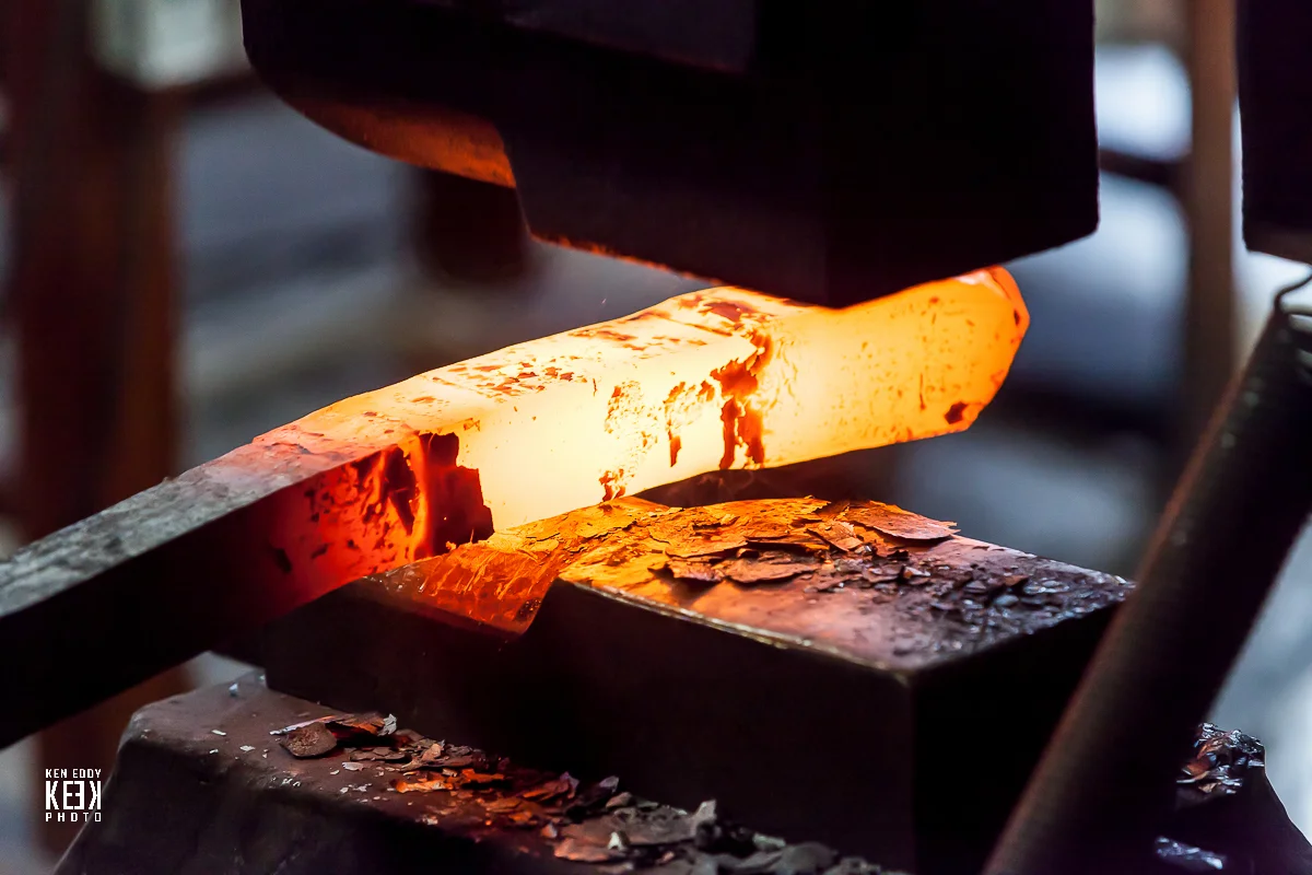 Custom Hammered Metals-Home Custom Hammered Metals Homepage