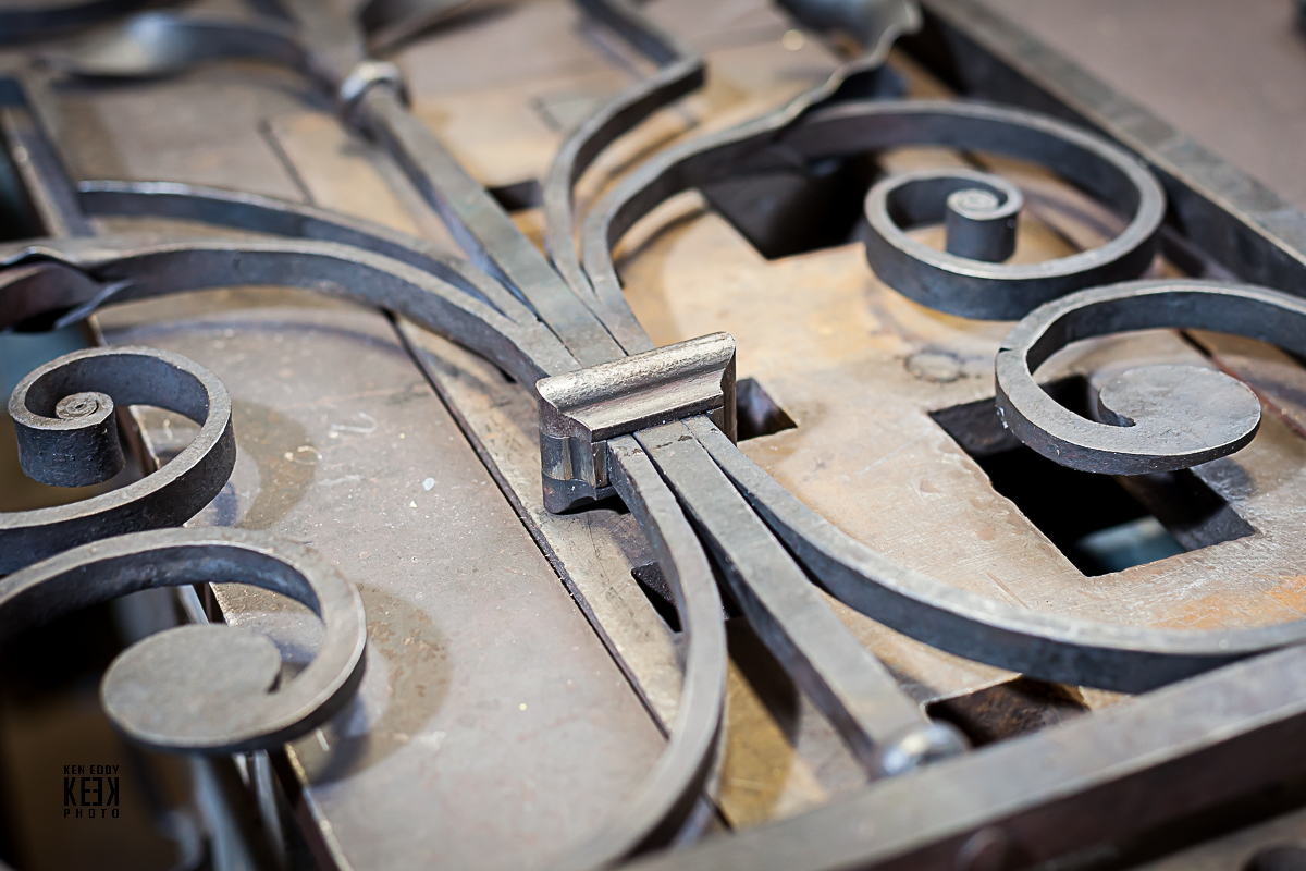 Custom Hammered Metals — Forged Textured Hammered Metals