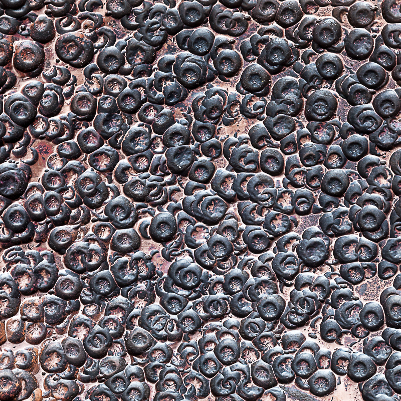 Custom Hammered Metals — Textures Hammered Metals