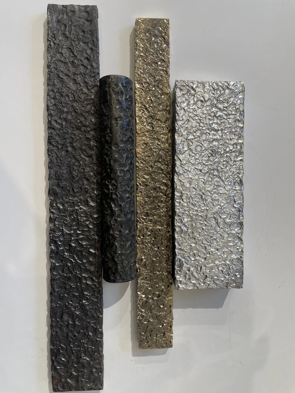 Custom Hammered Metals — Hammered Metals Hammered Metals