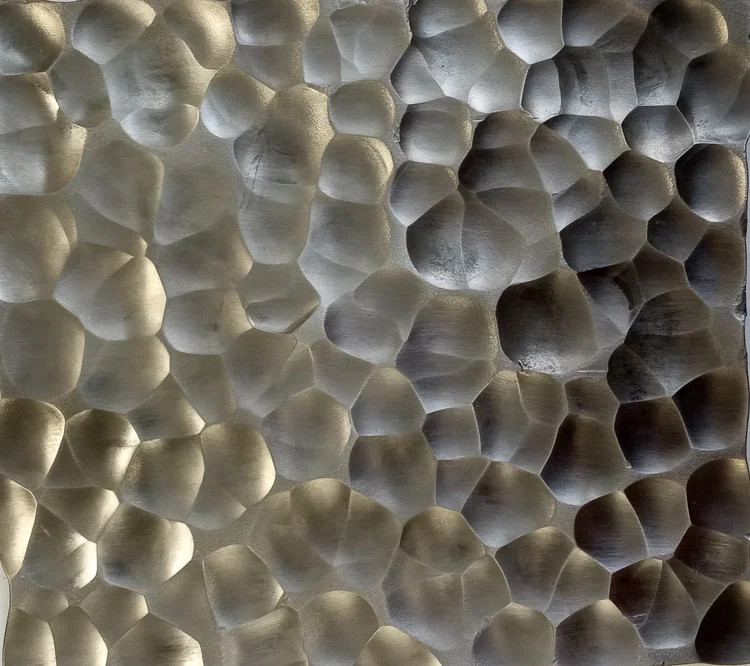 Custom Hammered Metals — Hammered Metals Hammered Metals