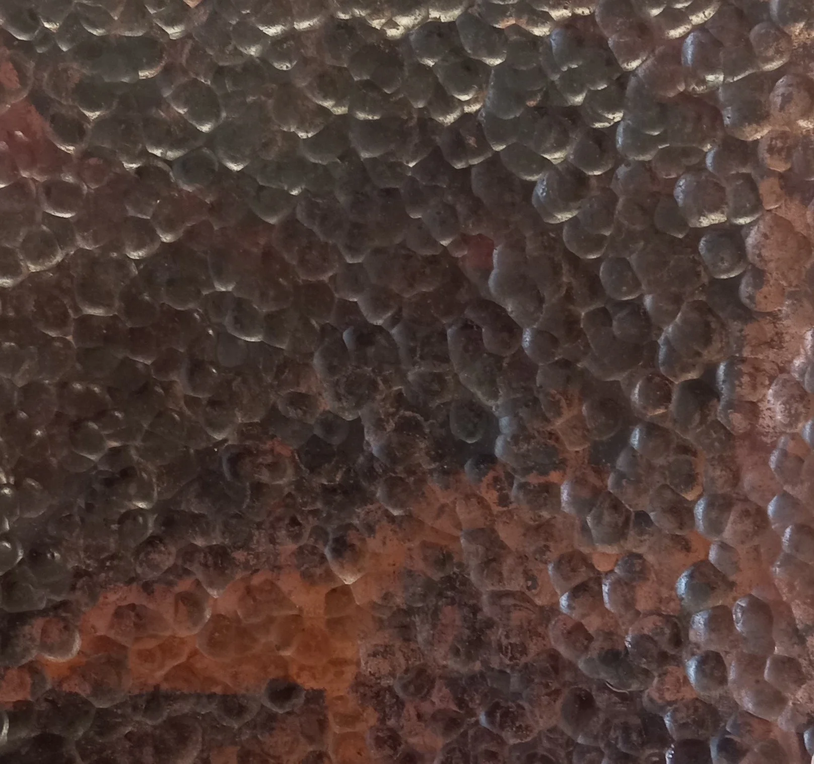 Custom Hammered Metals — Hammered Metals Hammered Metals