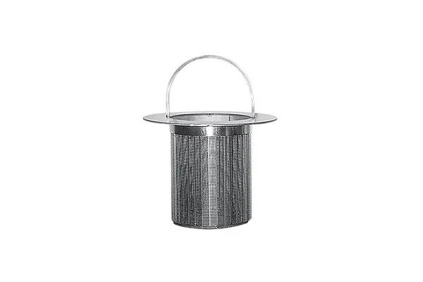 Wedge Wire Screen Basket | Federal Screen Products Inc. — Federal ...