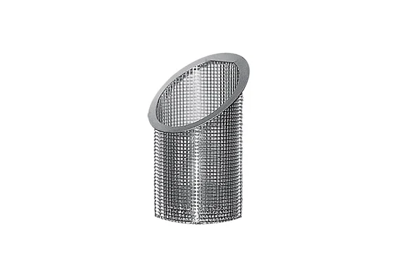 Wedge Wire Screen Basket | Federal Screen Products Inc. — Federal ...