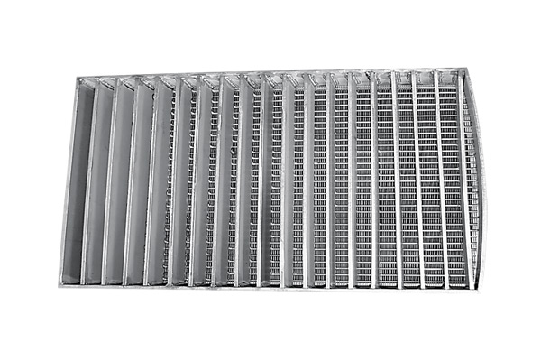 Wedge Wire Support Grid | Federal Screen Products Inc. — Federal Screen ...