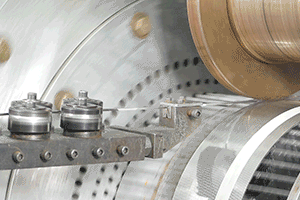 What is a Wedge Wire Screen? | Federal Screen Products Inc. — Federal ...