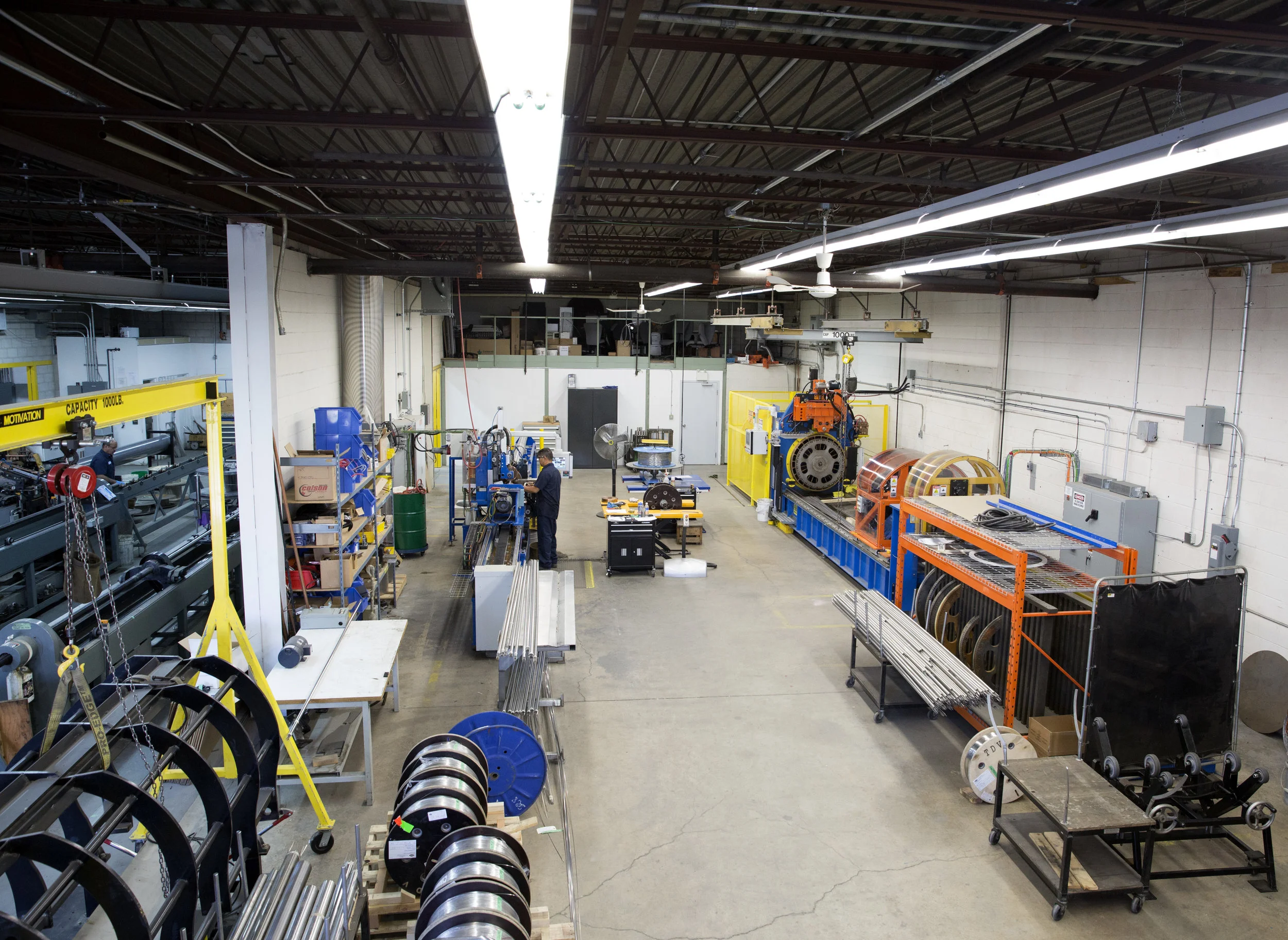 About Us — Federal Screen Products Inc.