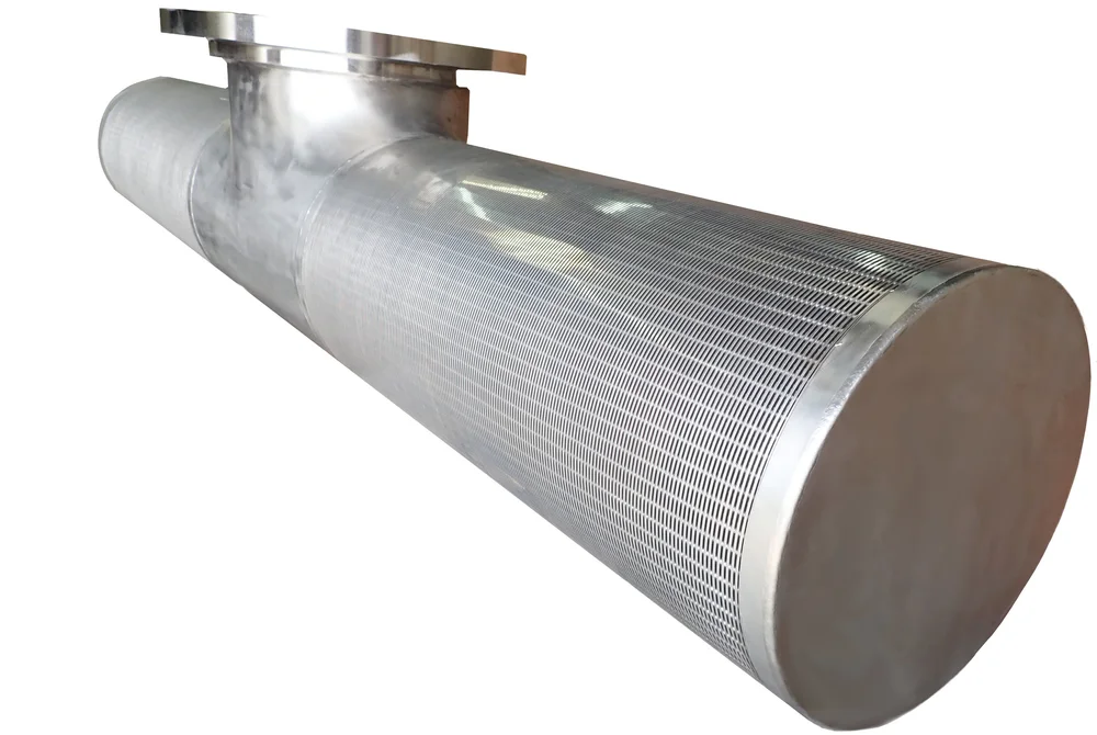 Raw Water Intake Screens | Federal Screen Products Inc. — Federal ...
