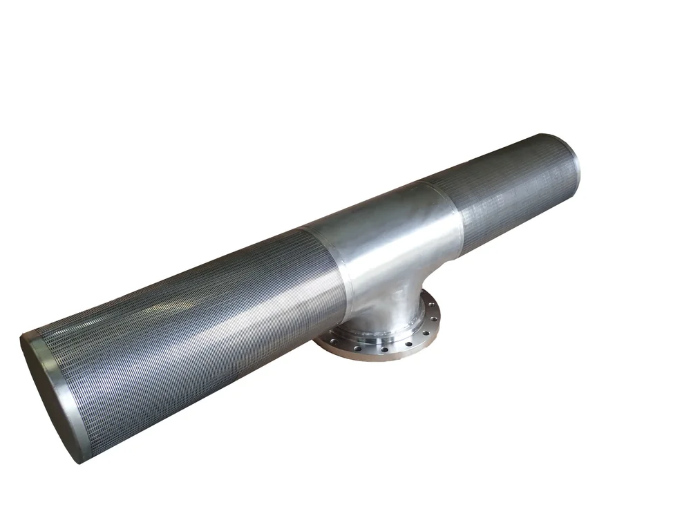 Raw Water Intake Screens | Federal Screen Products Inc. — Federal ...