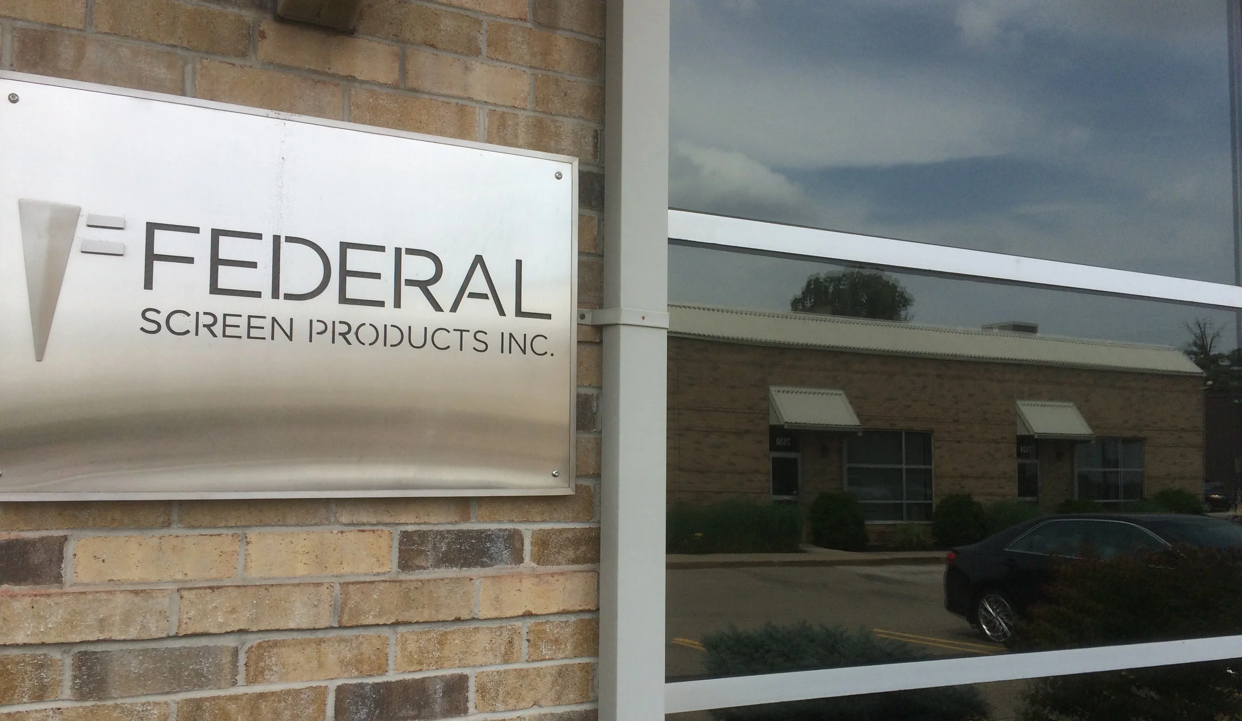 About Us — Federal Screen Products Inc.