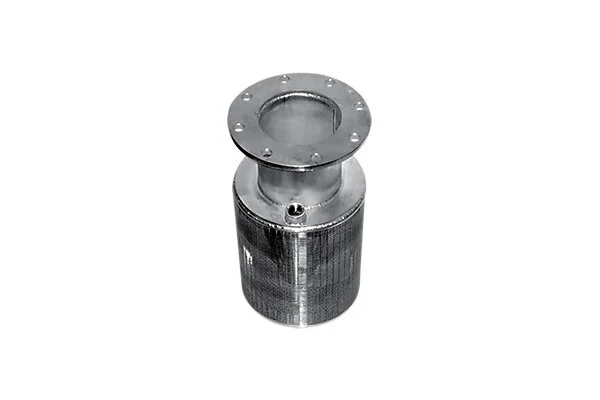 Raw Water Intake Screens | Federal Screen Products Inc. — Federal ...