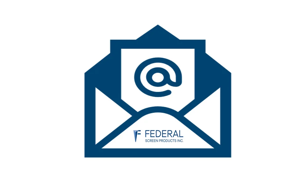 Media — Federal Screen Products Inc.