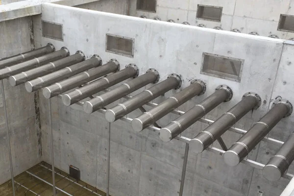 Wastewater Treatment | Federal Screen Products Inc. — Federal Screen ...