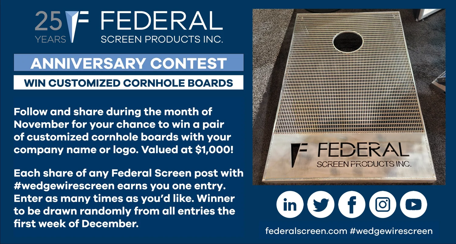Blog — Federal Screen Products Inc.