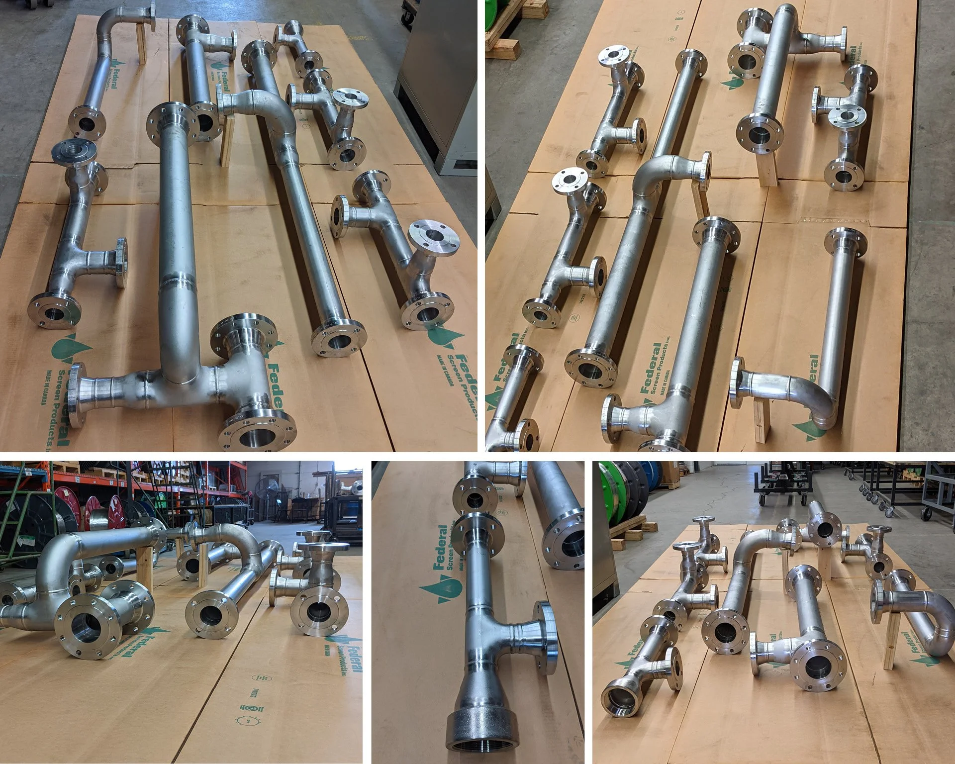 Custom Pipe Spools: Tested & Validated for Your Security — Federal ...