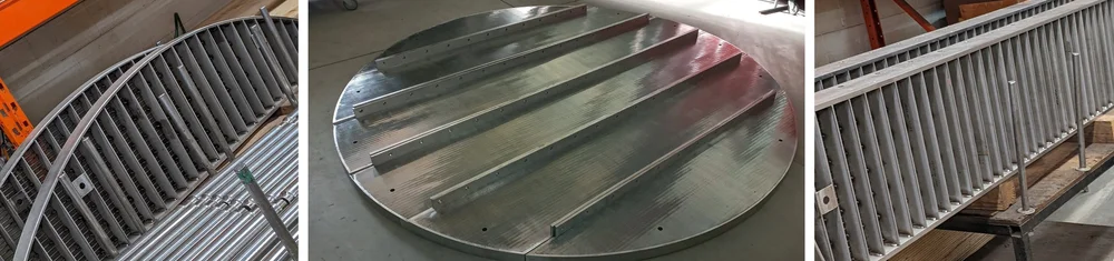 Durable Catalyst Support Grids for Sieve Towers | Federal Screen ...