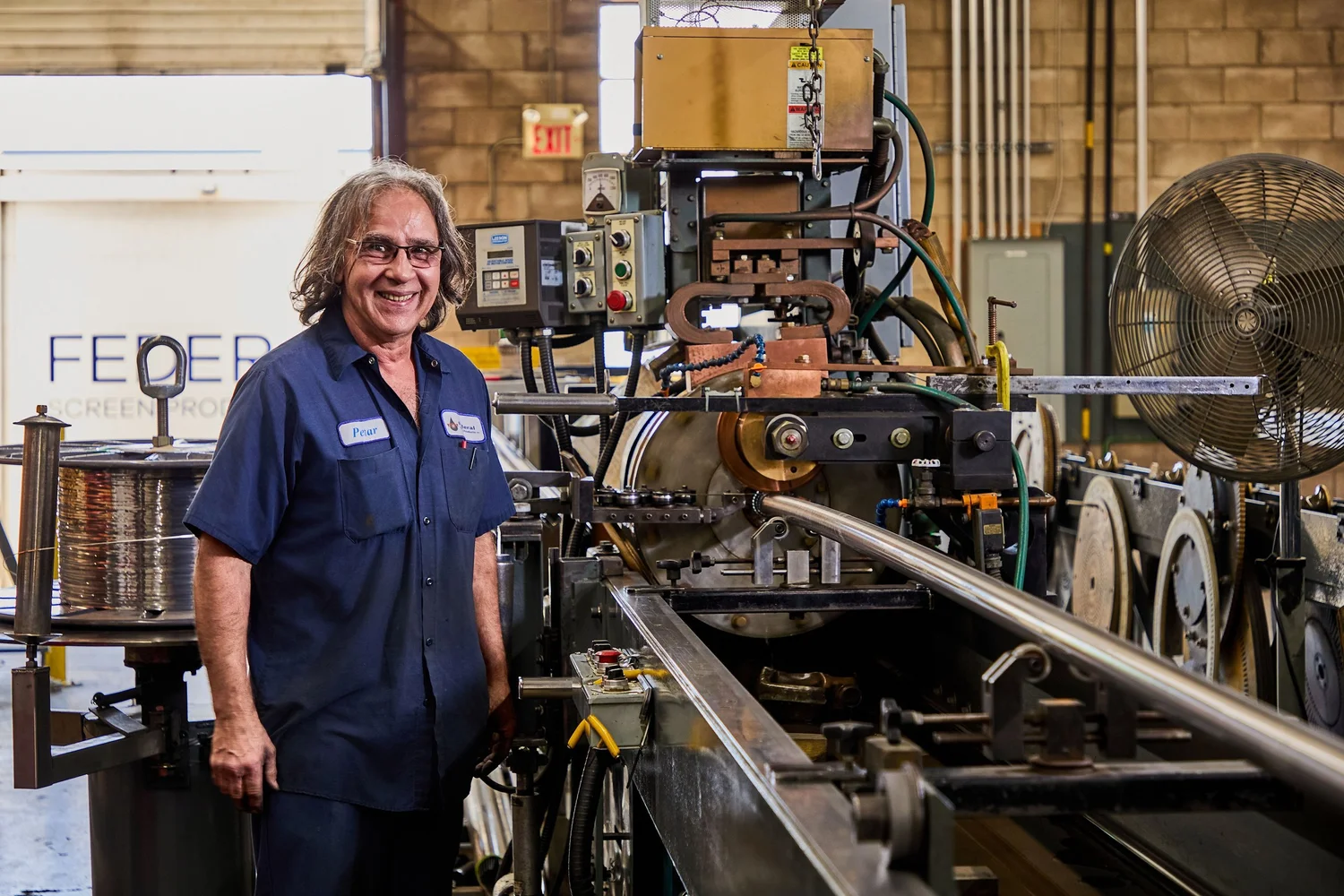 About Us — Federal Screen Products Inc.