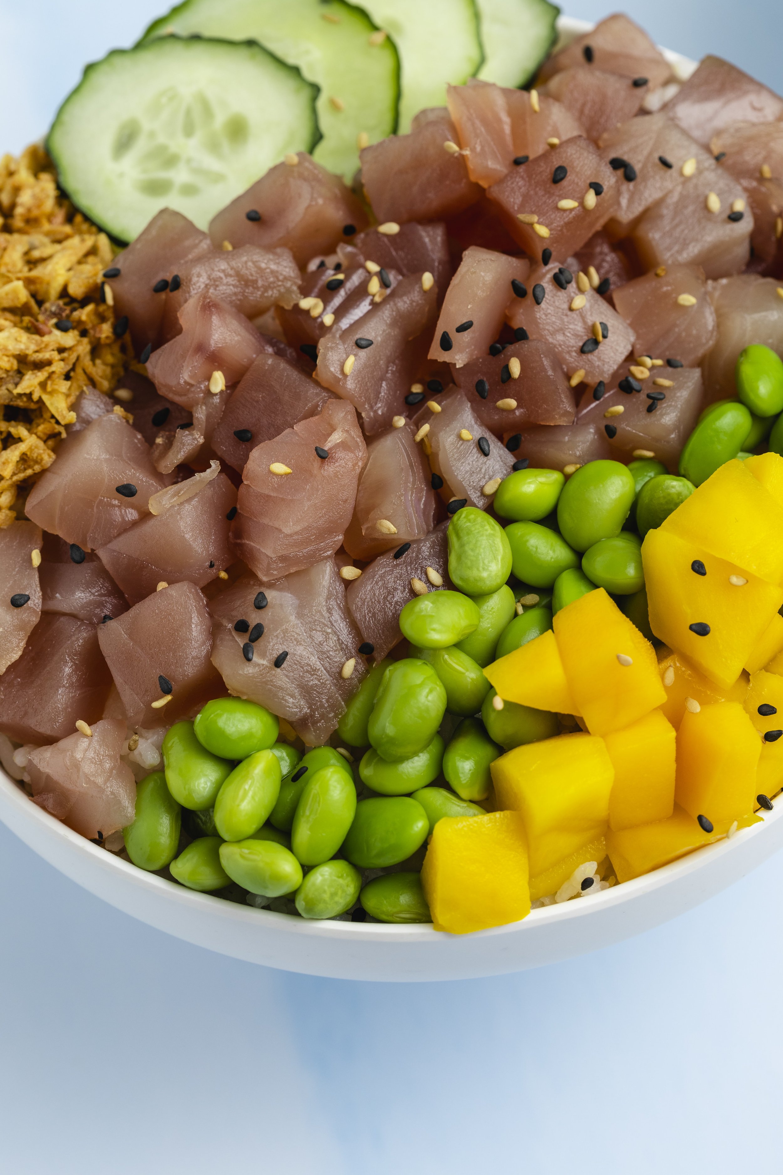 Secretos para hacer el poké perfecto — ALOHA - Pokés, ensaladas, wraps ...