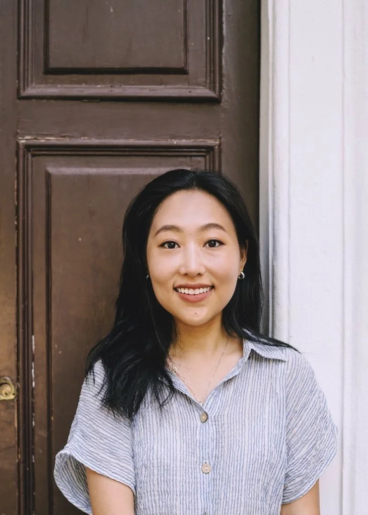 About — Sophia Choi