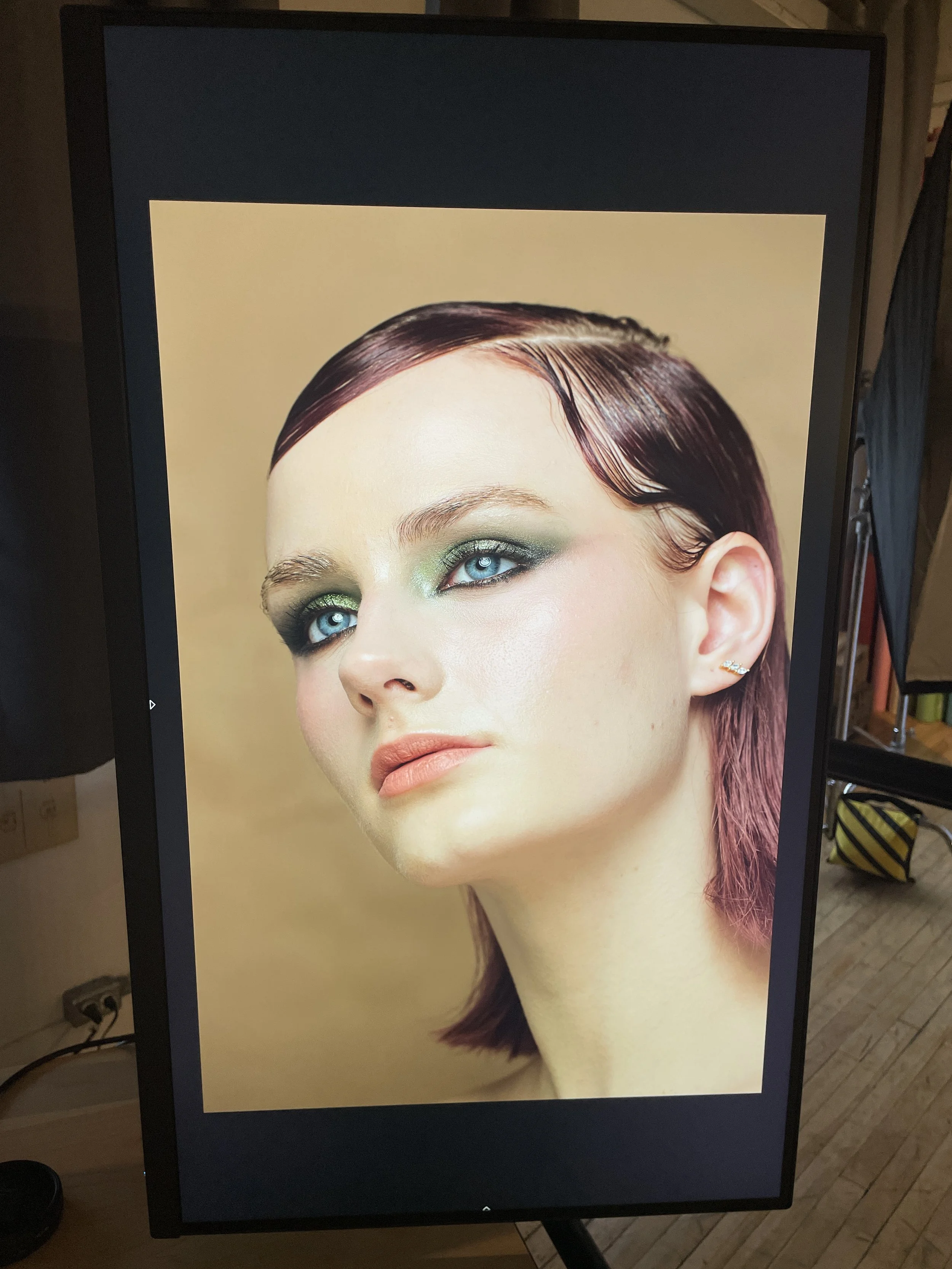 4 Looks and 1 Redhead Model — PAWELECphoto | Toronto Commercial ...