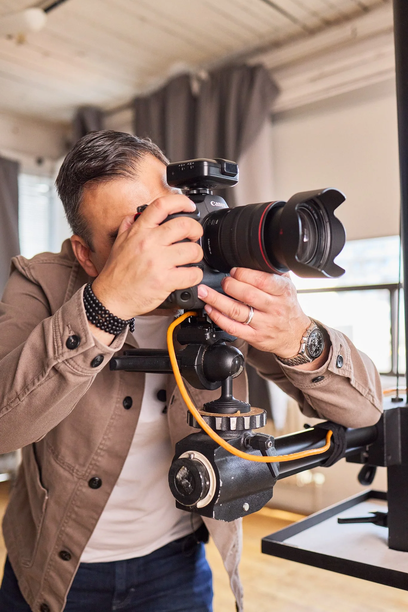 Revolutionizing Cable Management for Photographers with the LeverLock ...