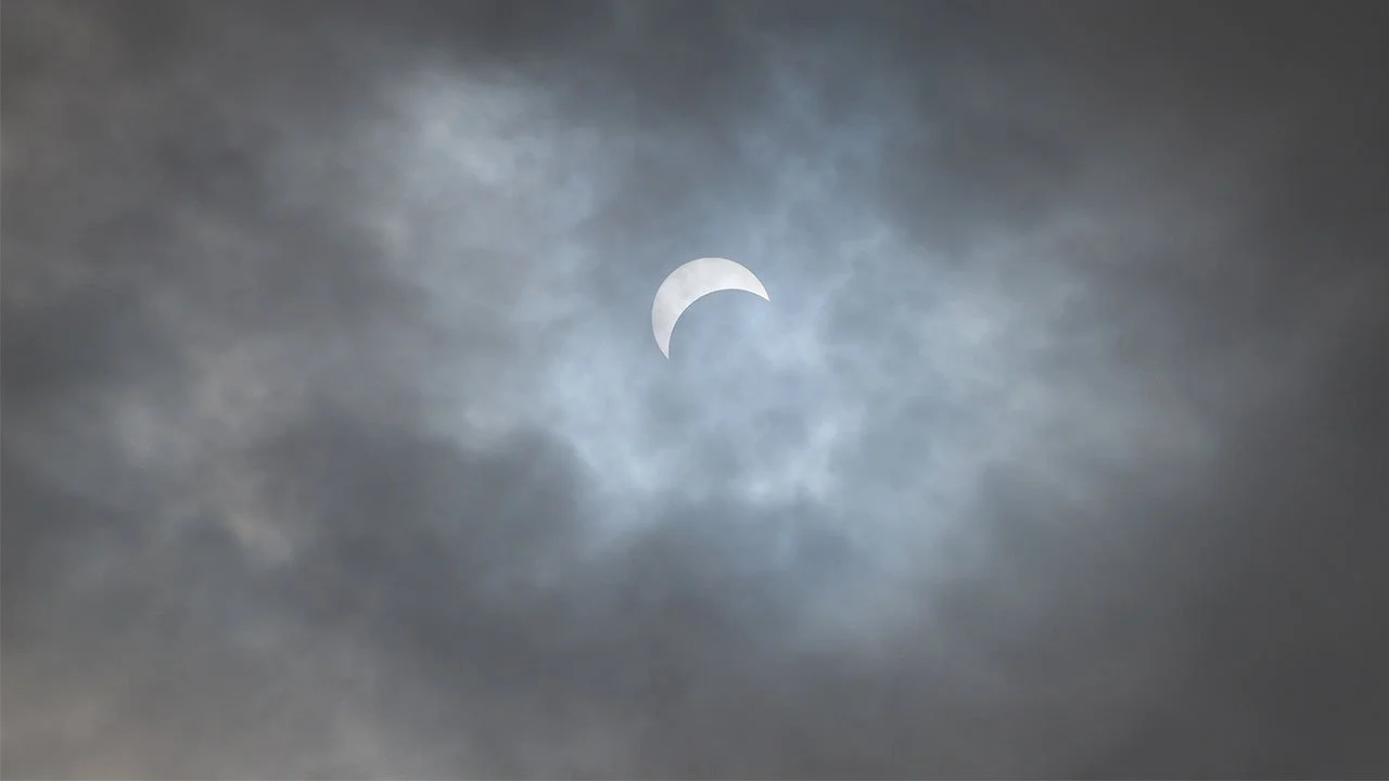 Capturing the Solar Eclipse in Toronto — PAWELECphoto | Toronto ...