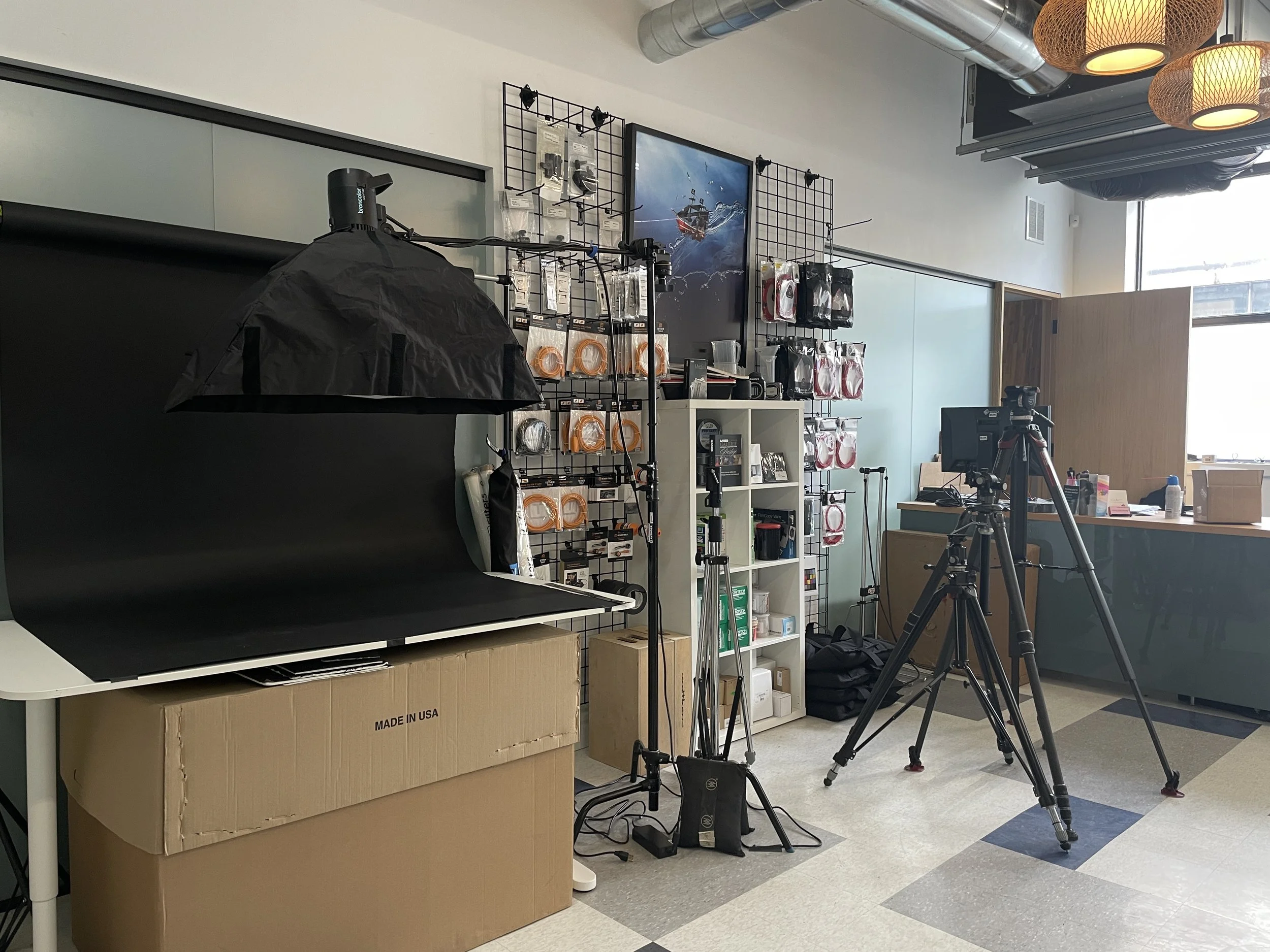 Exciting Grand Opening of B3K Digital's New Location — PAWELECphoto | Toronto Commercial ...