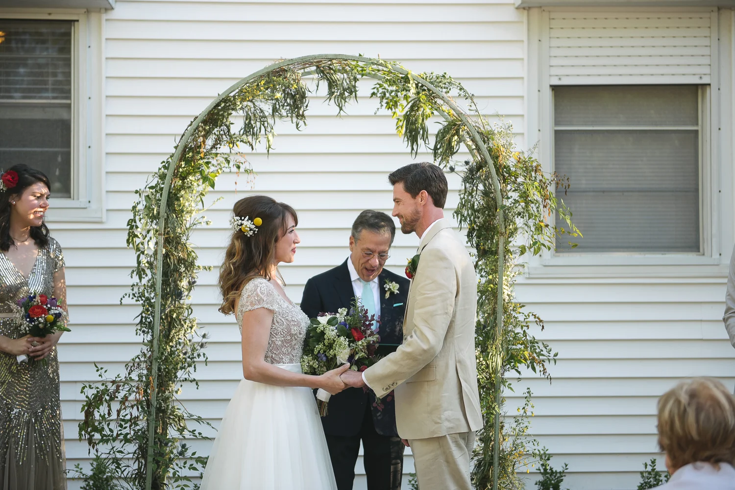 Ceremonies — Fat Cat Flowers