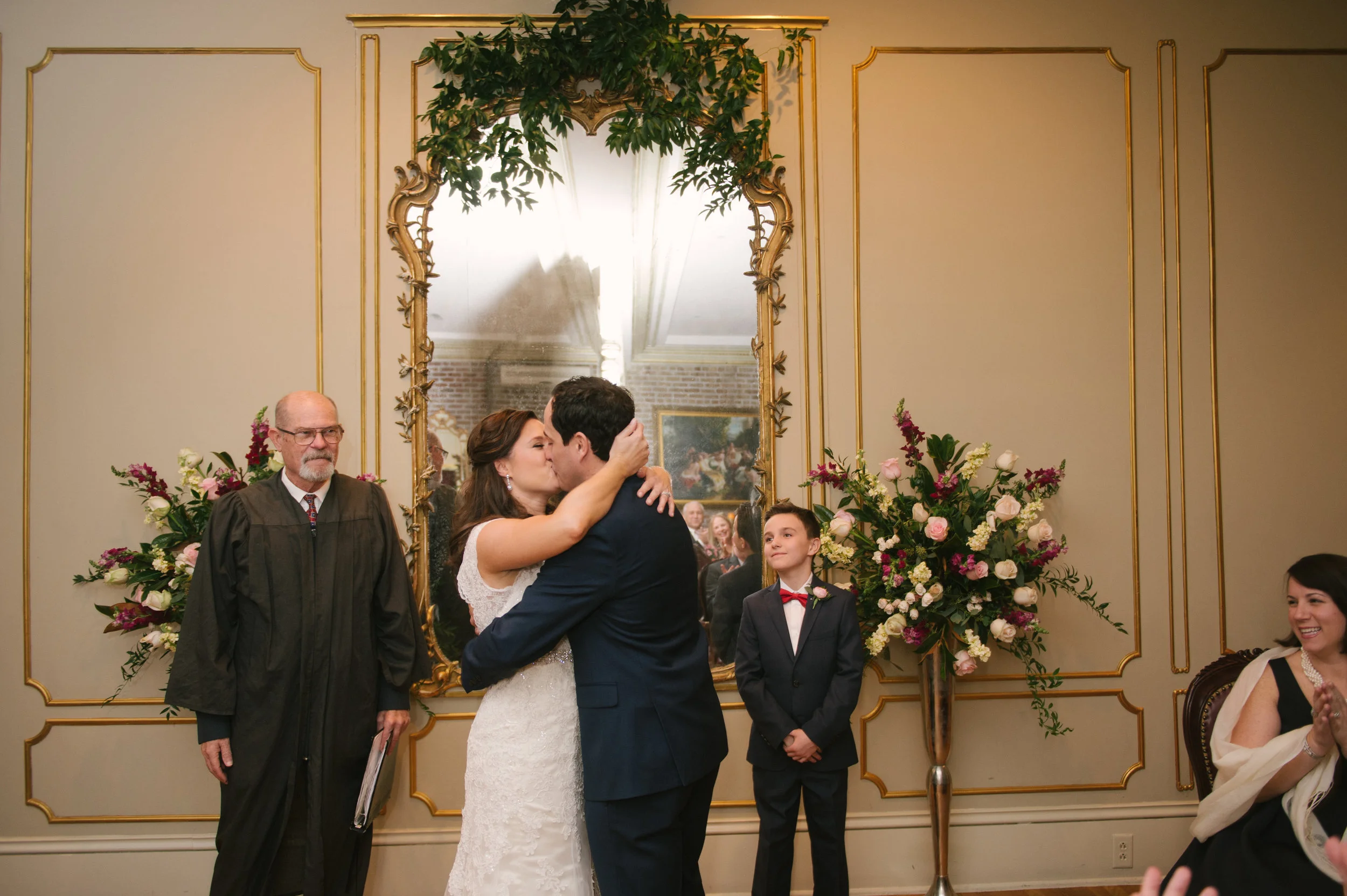 Ceremonies — Fat Cat Flowers