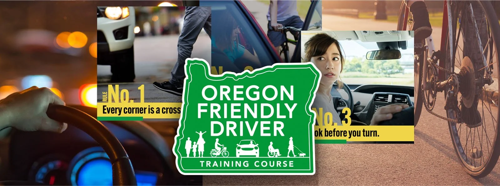 Oregon Friendly Driver — Safe Lane Transportation Coalition