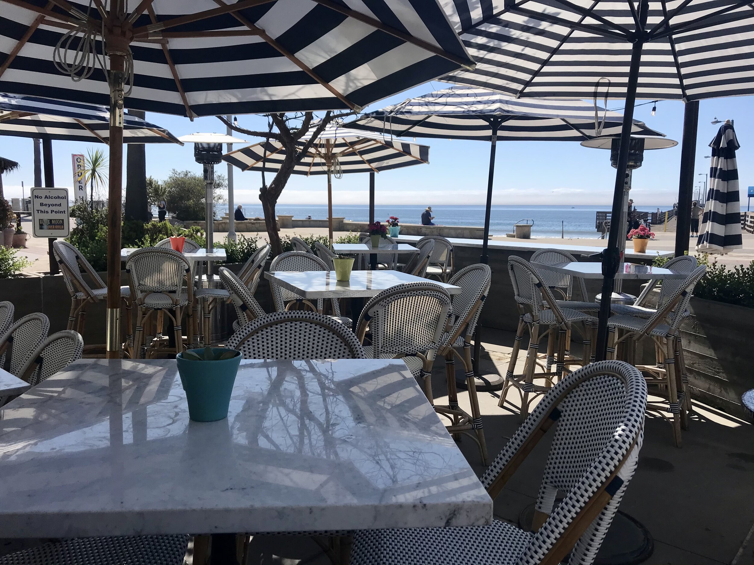 Private Events — Blue Moon Over Avila