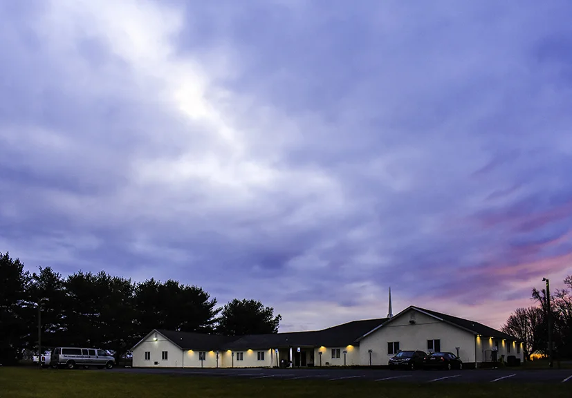 Schedule — New Covenant Church of God