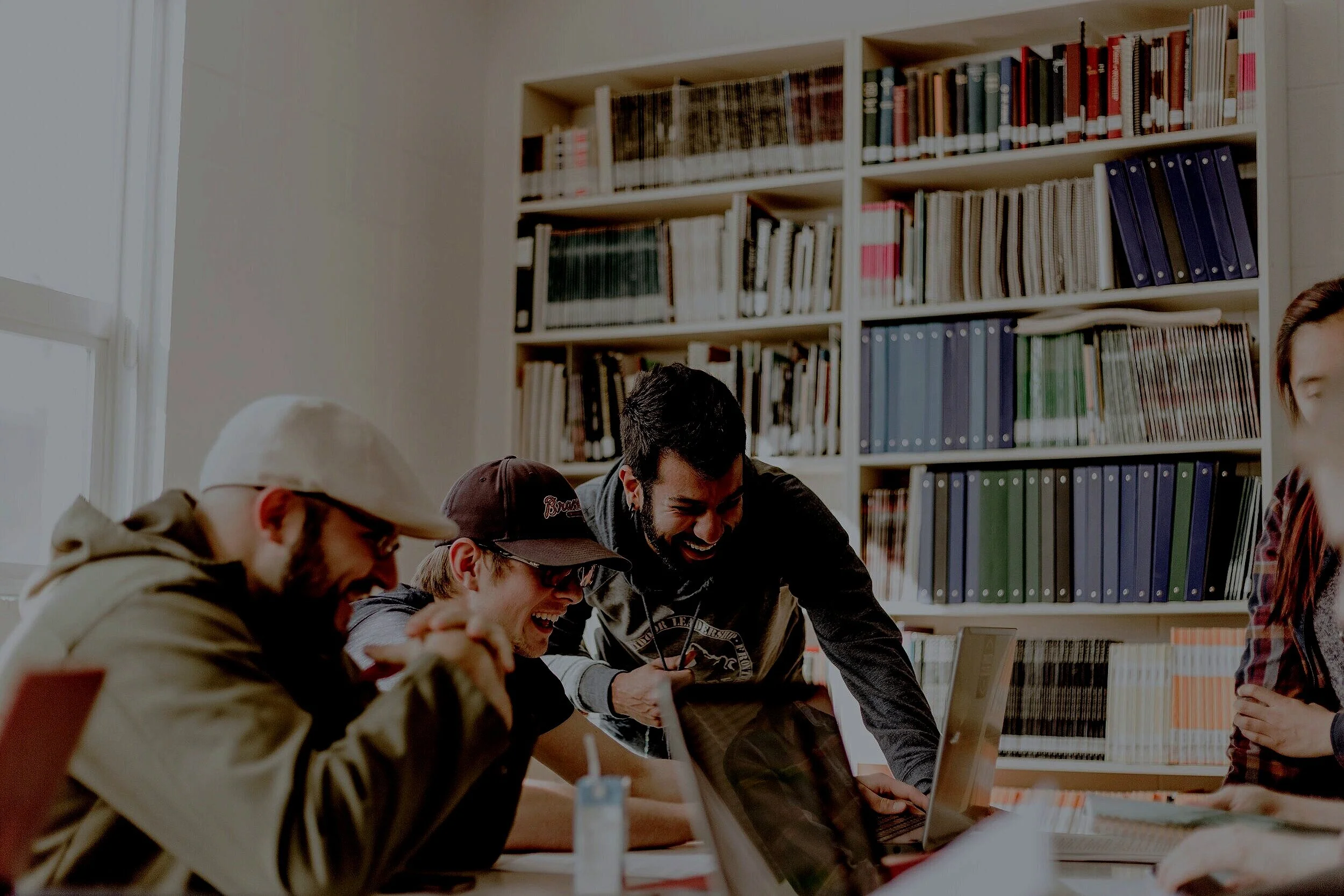 Students — Compass Community Church