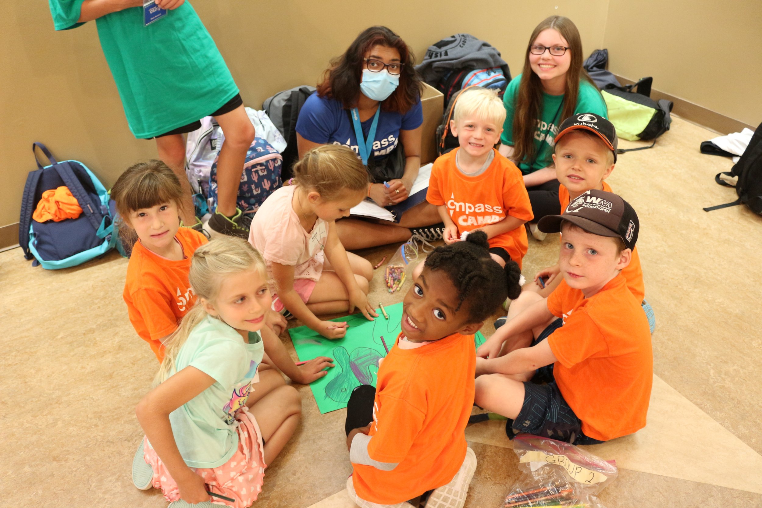 Compass Camps — Compass Community Church