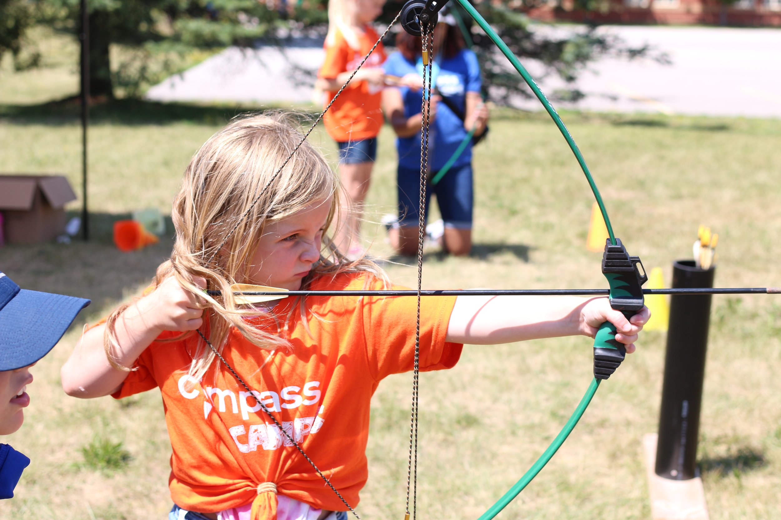 Compass Camps — Compass Community Church