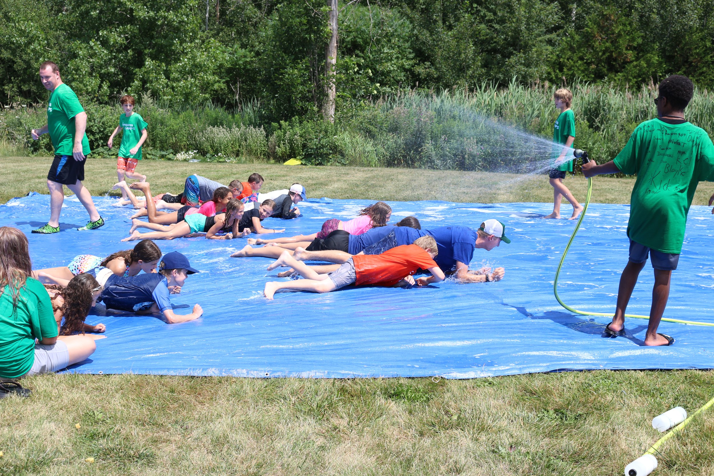 Compass Camps — Compass Community Church