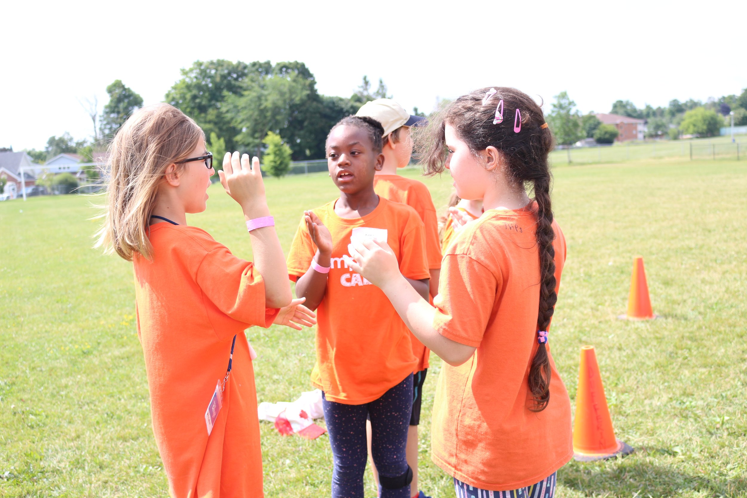 Compass Camps — Compass Community Church