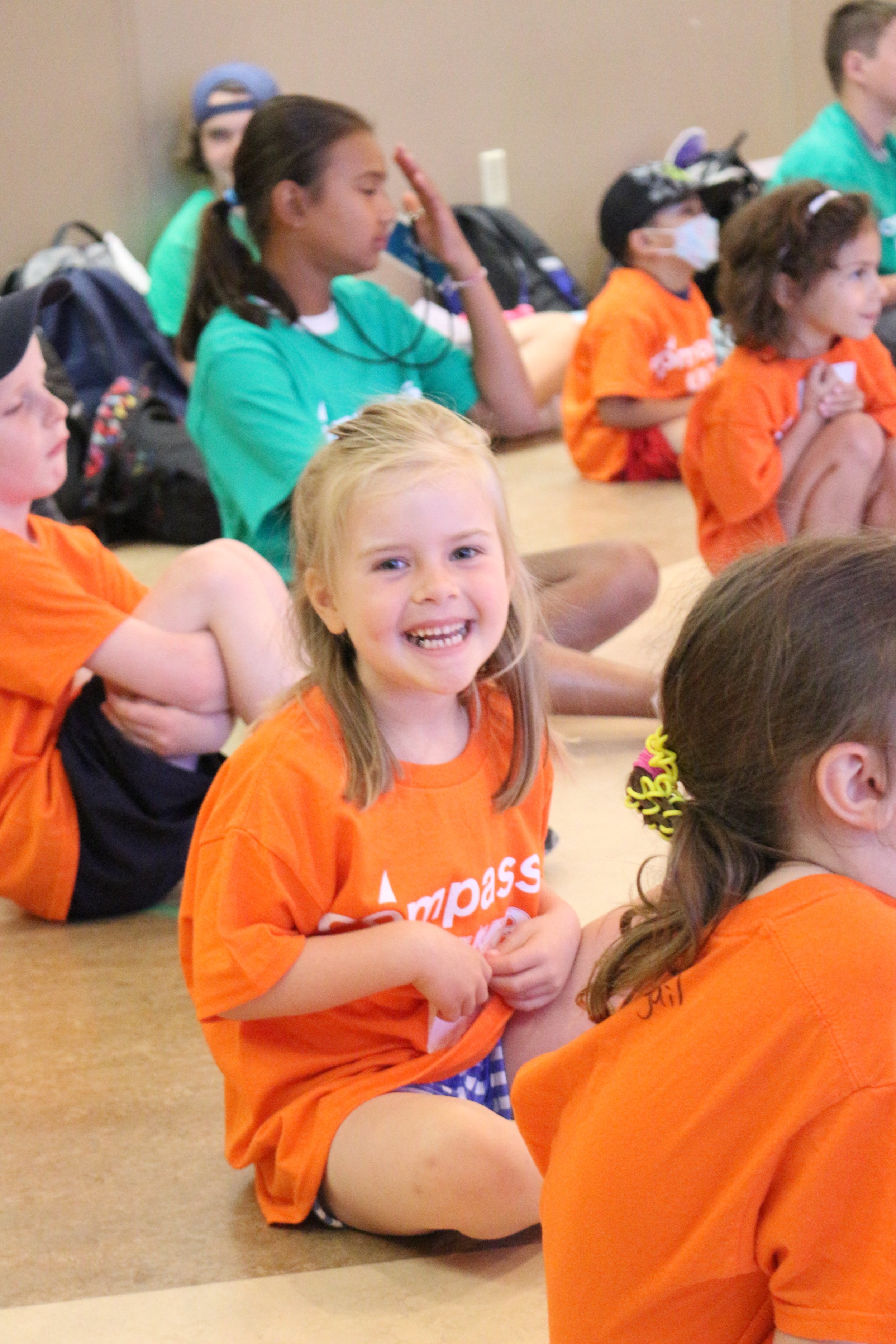 Compass Camps — Compass Community Church